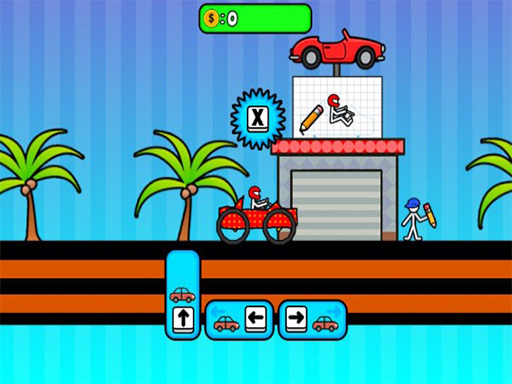A Doodle Race | Play Now! Best Online Games For Free!