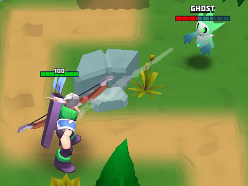 Arcane Archer | Play Now! Best Online Games For Free!