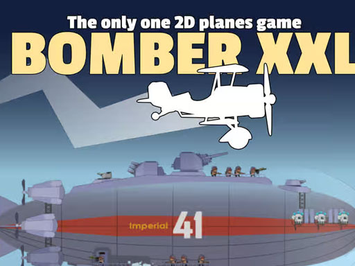 Bomber XXL | Play Now! Best Online Games For Free!