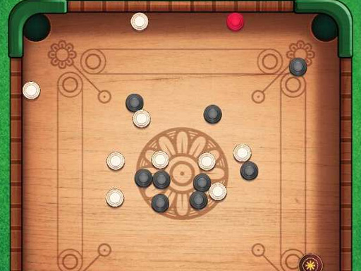 Carrom Clash | Play Now! Best Online Games For Free!