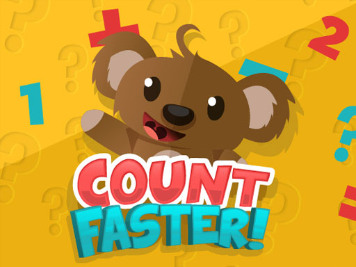Count Faster | Play Now! Best Online Games For Free!
