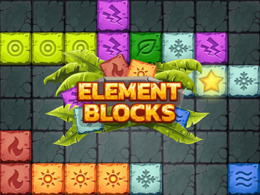 Element Blocks | Play Now! Best Online Games For Free!