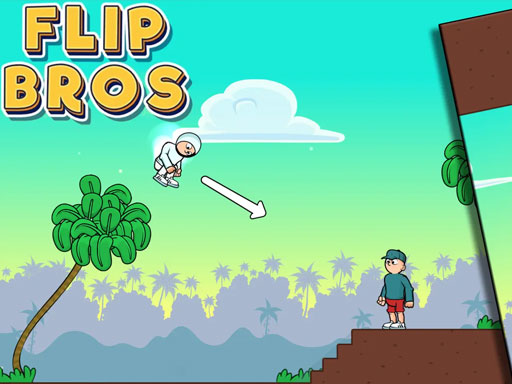 Flip Bros | Play Now! Best Online Games For Free!