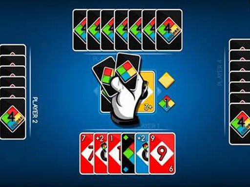 Four Colors - UNO | Play Now! Best Online Games For Free!
