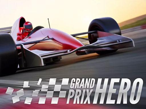 Grand Prix Hero | Play Now! Best Online Games For Free!