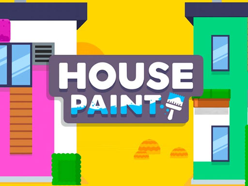 House Painter | Play Now! Best Online Games For Free!