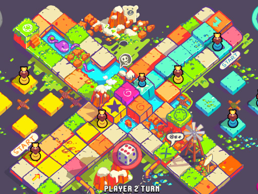 Ludo - 2 Player | Play Now! Best Online Games For Free!