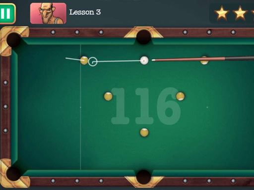 Mafia Billiard Tricks | Play Now! Best Online Games For Free!