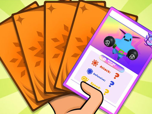 Monster Card Battle | Play Now! Best Online Games For Free!