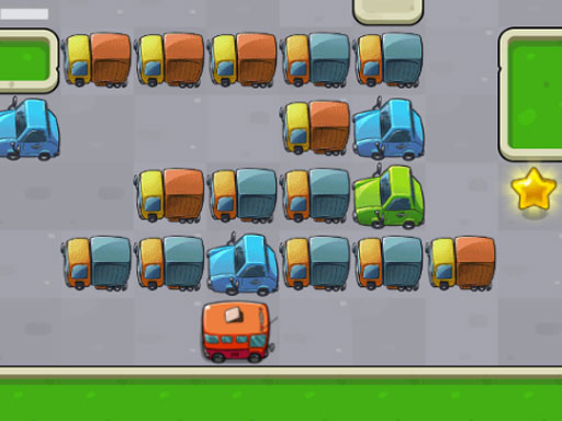 Parking Smarty | Play Now! Best Online Games For Free!