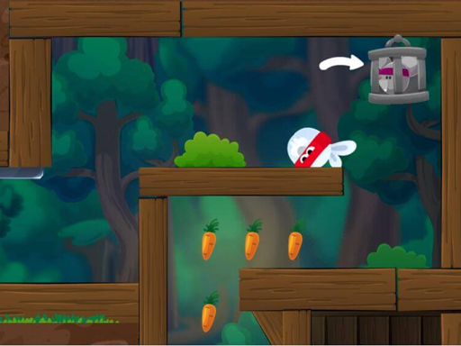 Rabbit Samurai | Play Now! Best Online Games For Free!