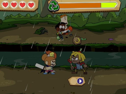 Recycle Squad | Play Now! Best Online Games For Free!