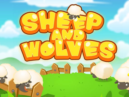 Sheep and Wolves | Play Now! Best Online Games For Free!
