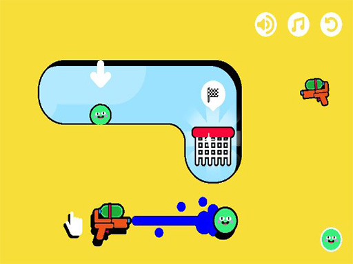 Slime Dunk | Play Now! Best Online Games For Free!