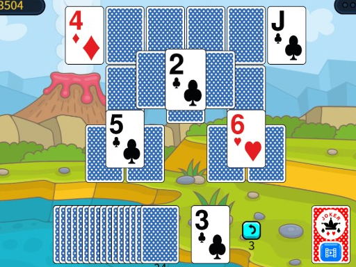 Solitaire Seasons | Play Now! Best Online Games For Free!