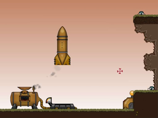 Steam Rocket | Play Now! Best Online Games For Free!