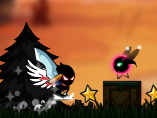 Stickman Rusher | Play Now! Best Online Games For Free!