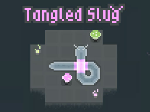 Tangled Slug | Play Now! Best Online Games For Free!