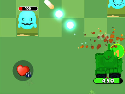 Tank Ball: Monster Battle | Play Now! Best Online Games For Free!