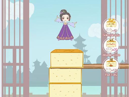 Tofu Girl | Play Now! Best Online Games For Free!