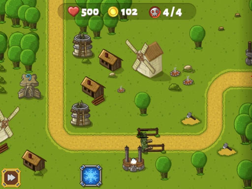 Tower Defense Clash | Play Now! Best Online Games For Free!