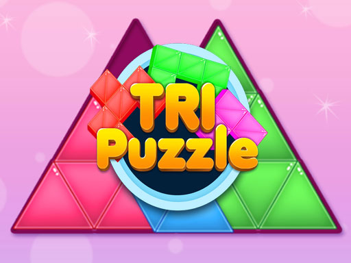 Tri Puzzle | Play Now! Best Online Games For Free!