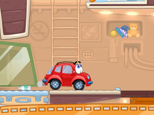 Wheely 5: Armageddon | Play Now! Best Online Games For Free!