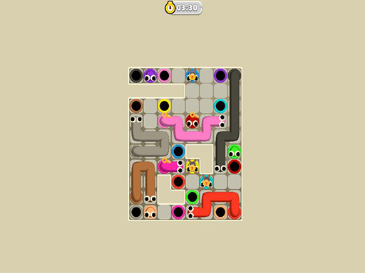 Worms stretch | Play Now! Best Online Games For Free!